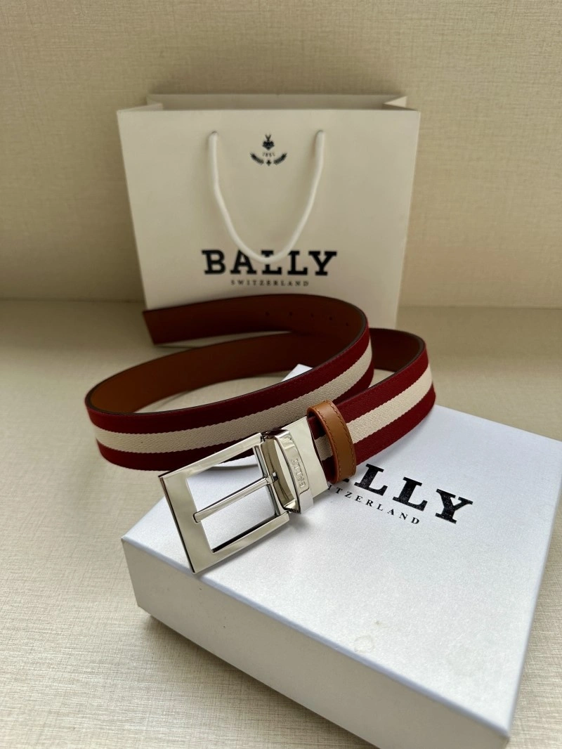 Budget-friendly Bally Belts