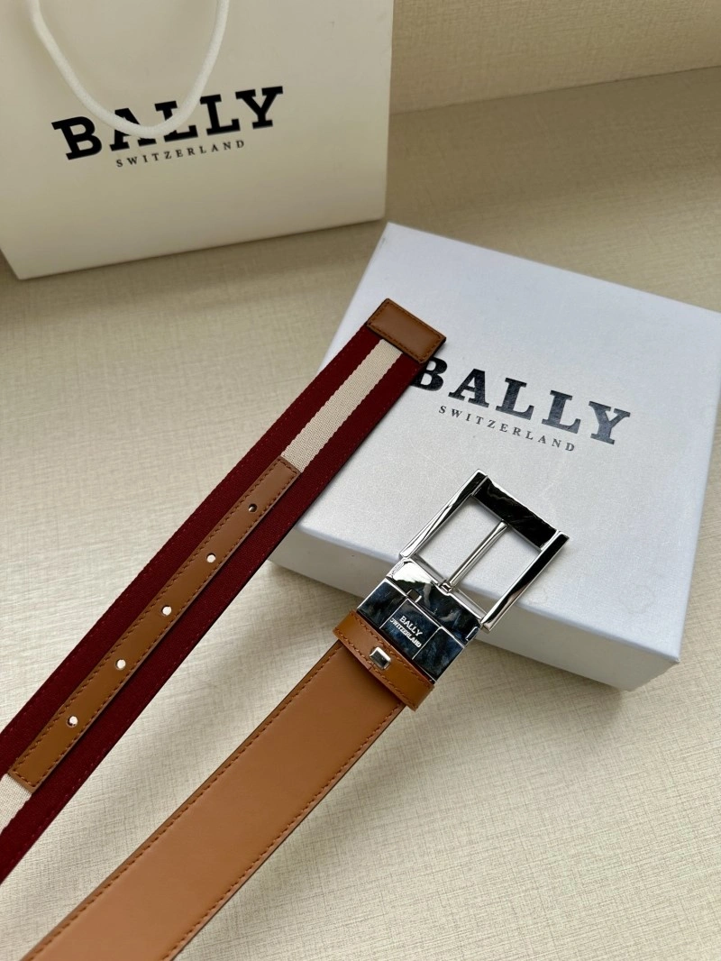 Budget-friendly Bally Belts