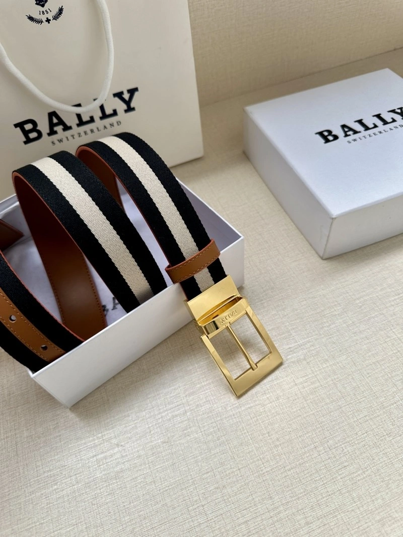 Reasonably priced Bally Belts