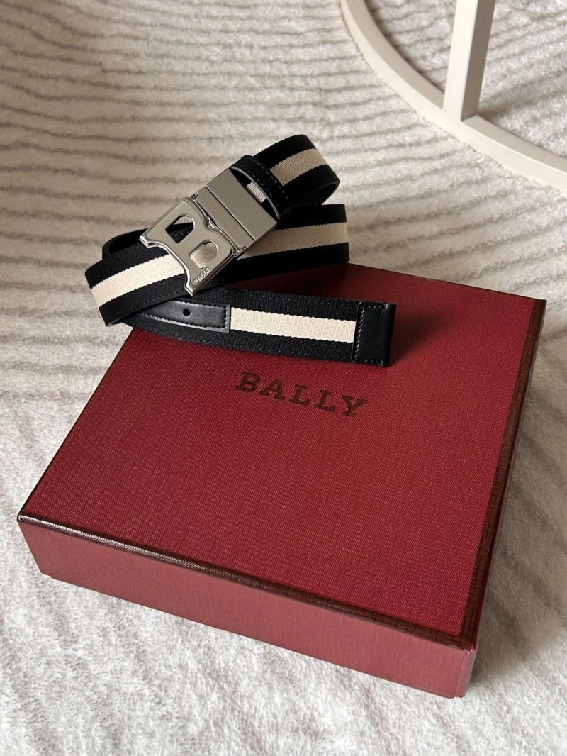 Genuine Bally Belts