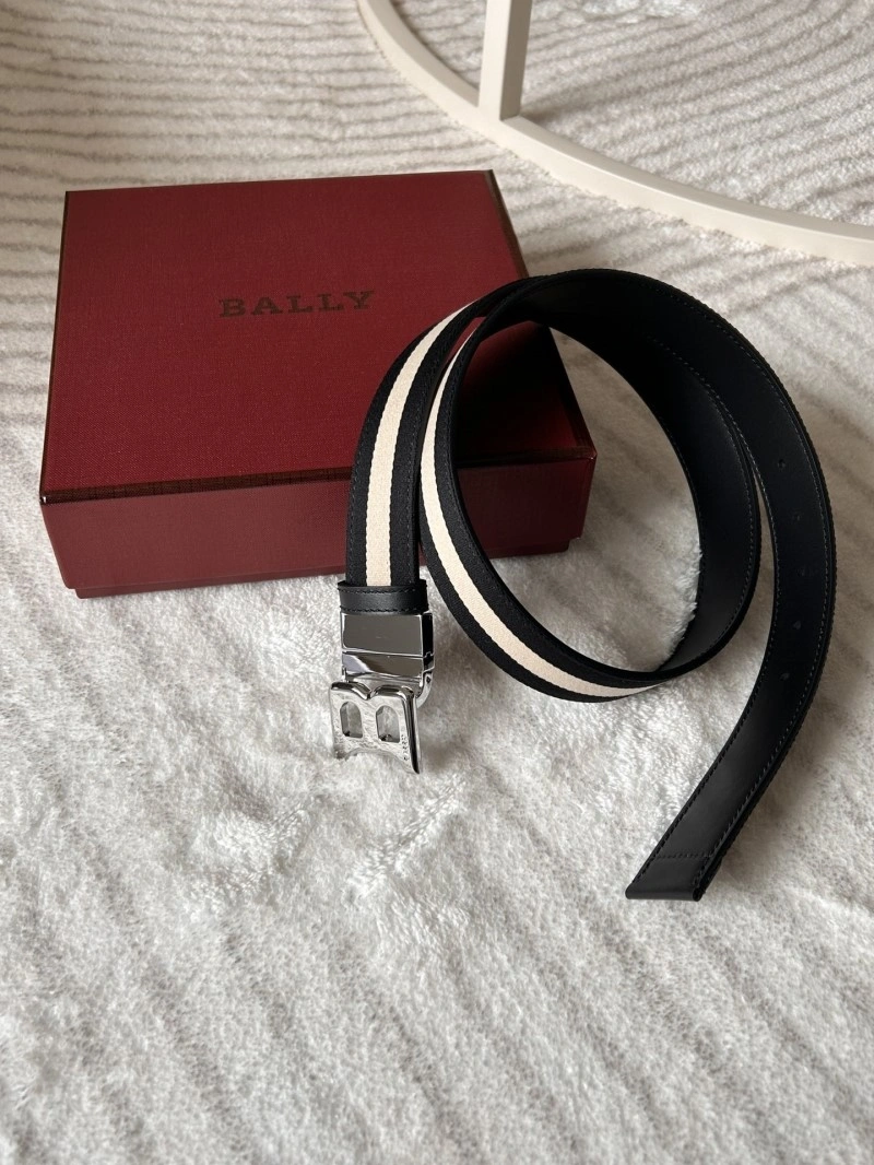 Genuine Bally Belts