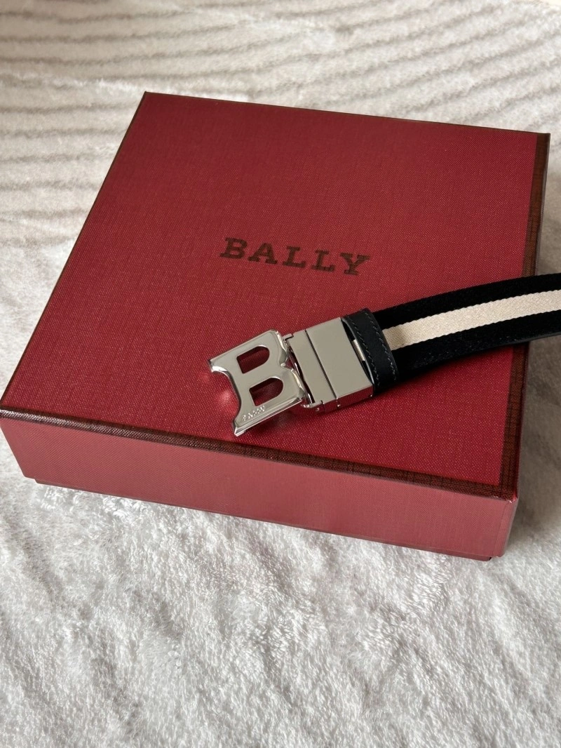 Genuine Bally Belts
