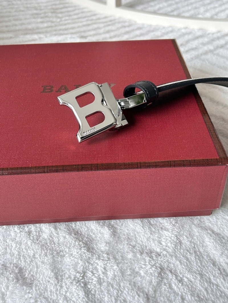 Genuine Bally Belts