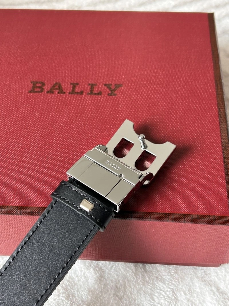 Genuine Bally Belts