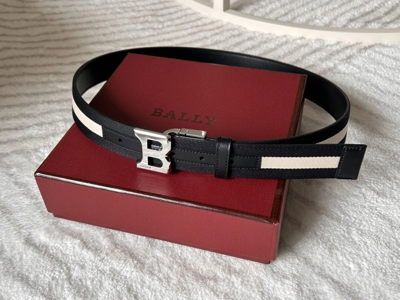 Genuine Bally Belts