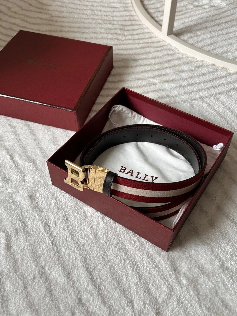 OEM Bally Belts