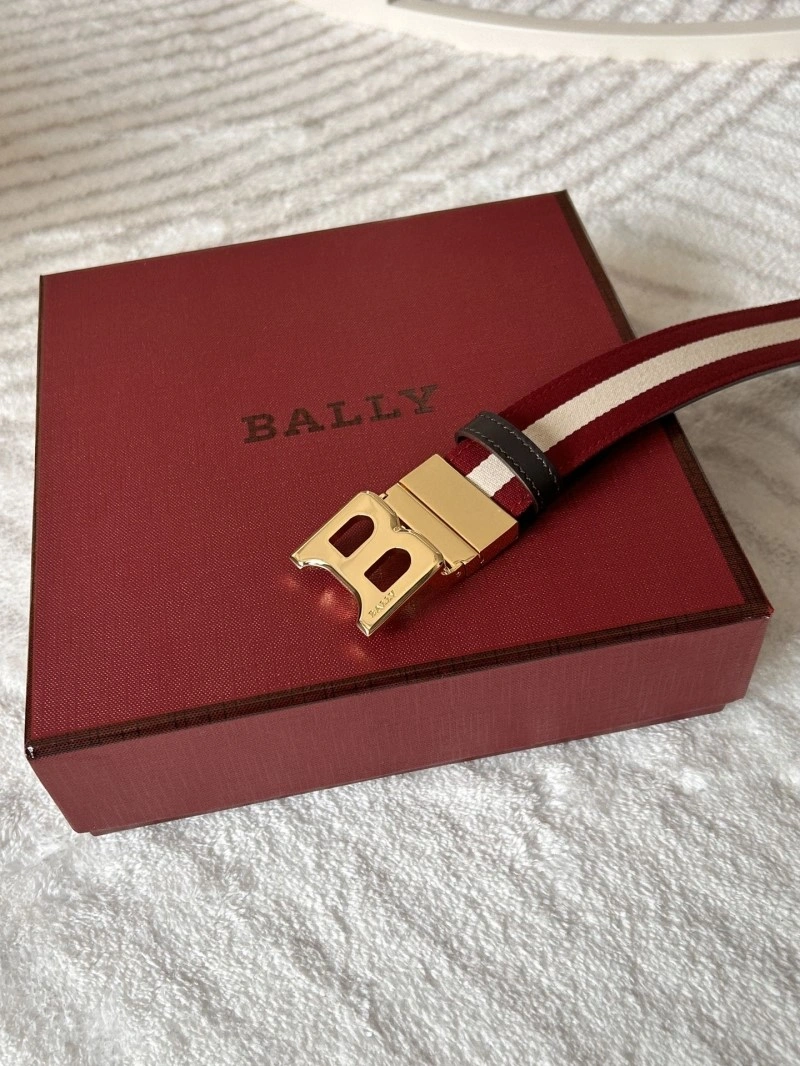 OEM Bally Belts