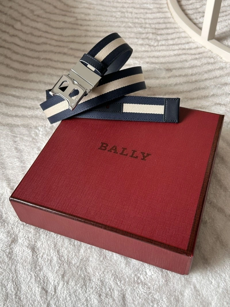 Legit Bally Belts