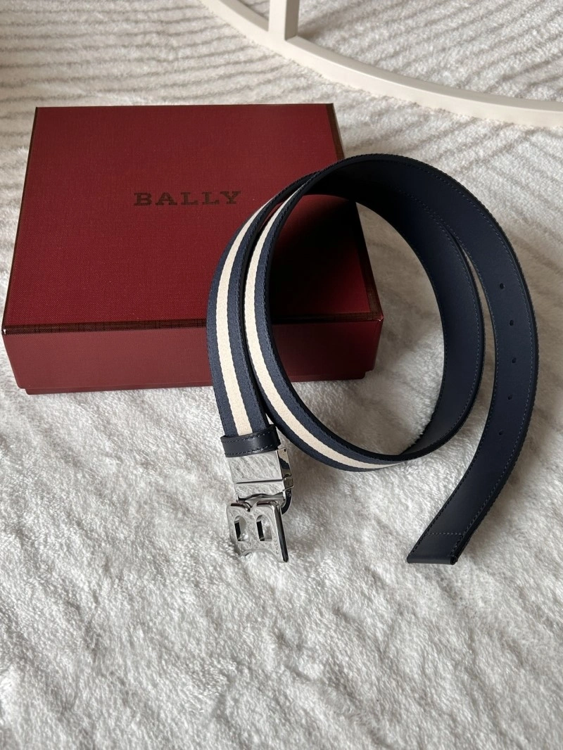 Legit Bally Belts