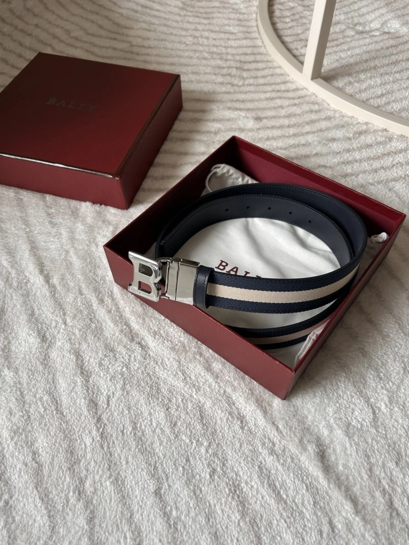 Legit Bally Belts