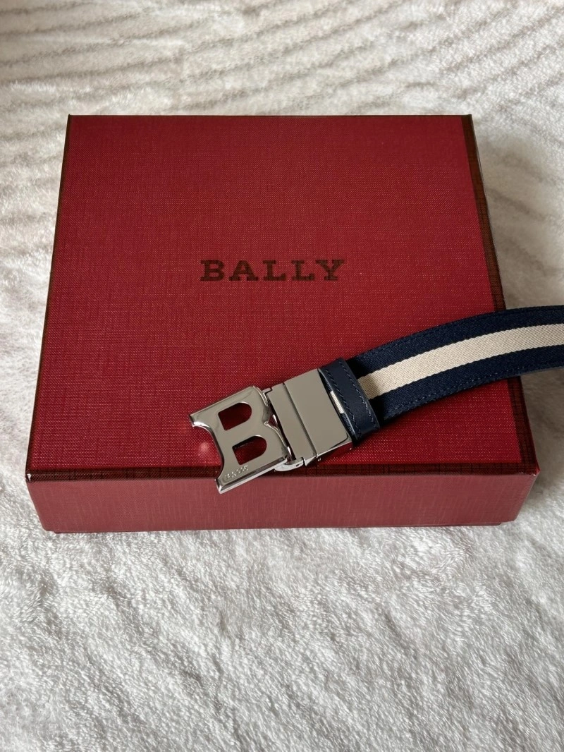 Legit Bally Belts
