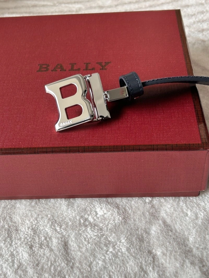 Legit Bally Belts