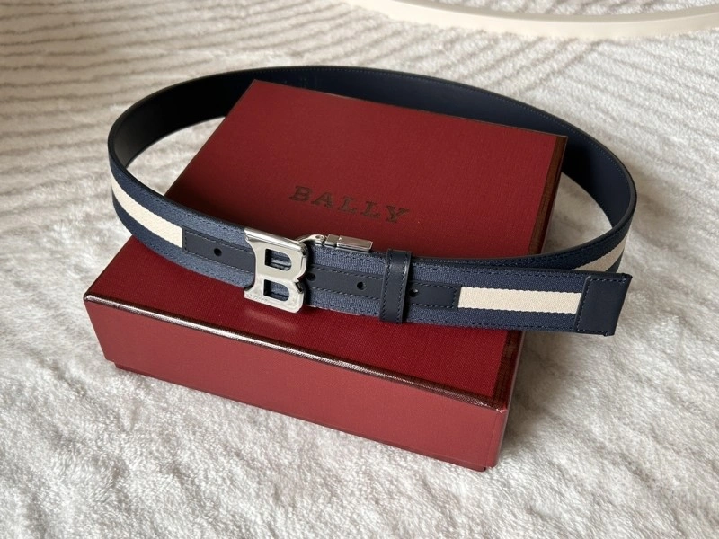 Legit Bally Belts