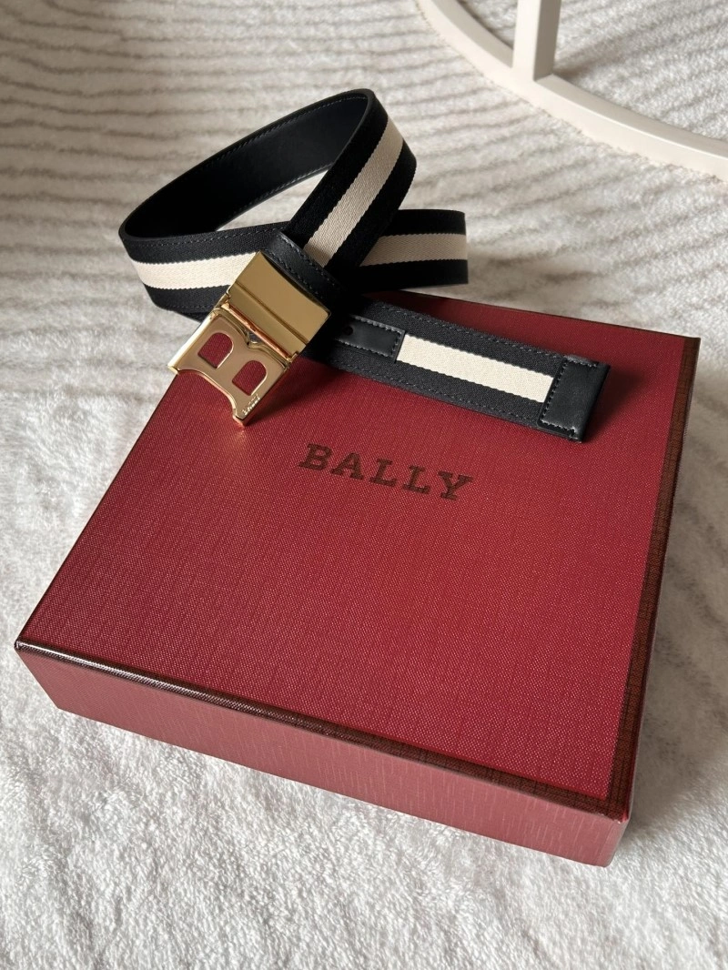 Genuine Bally Belts