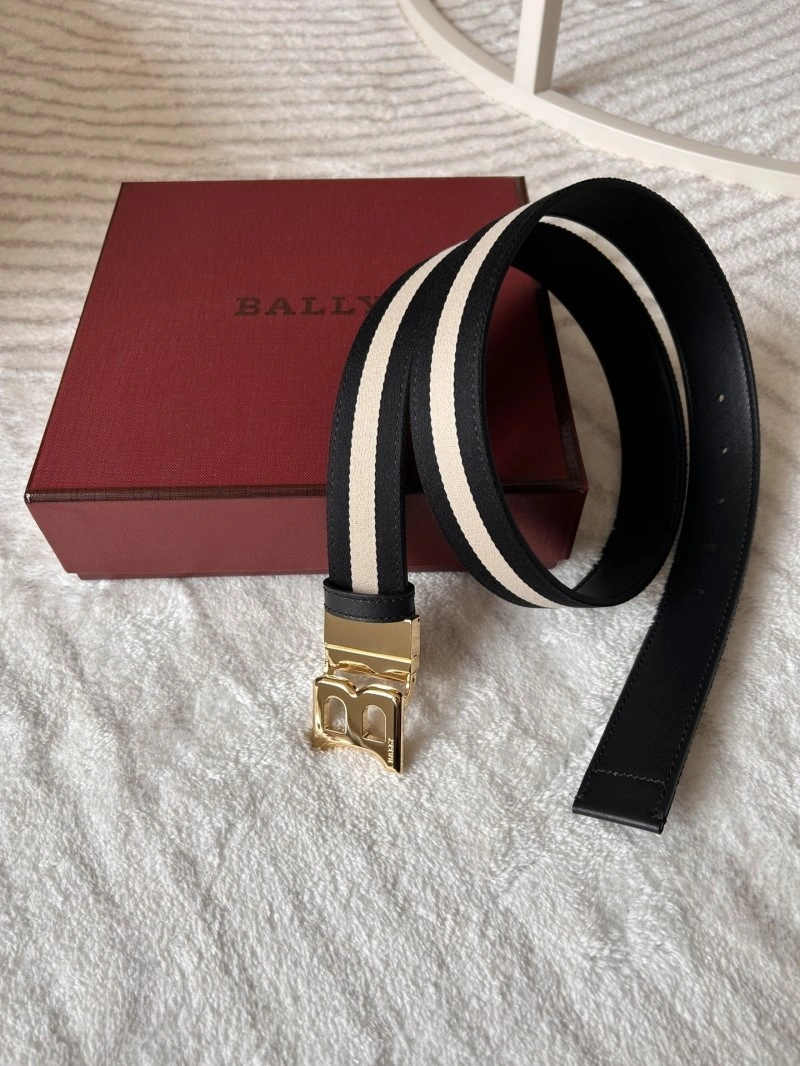 Genuine Bally Belts