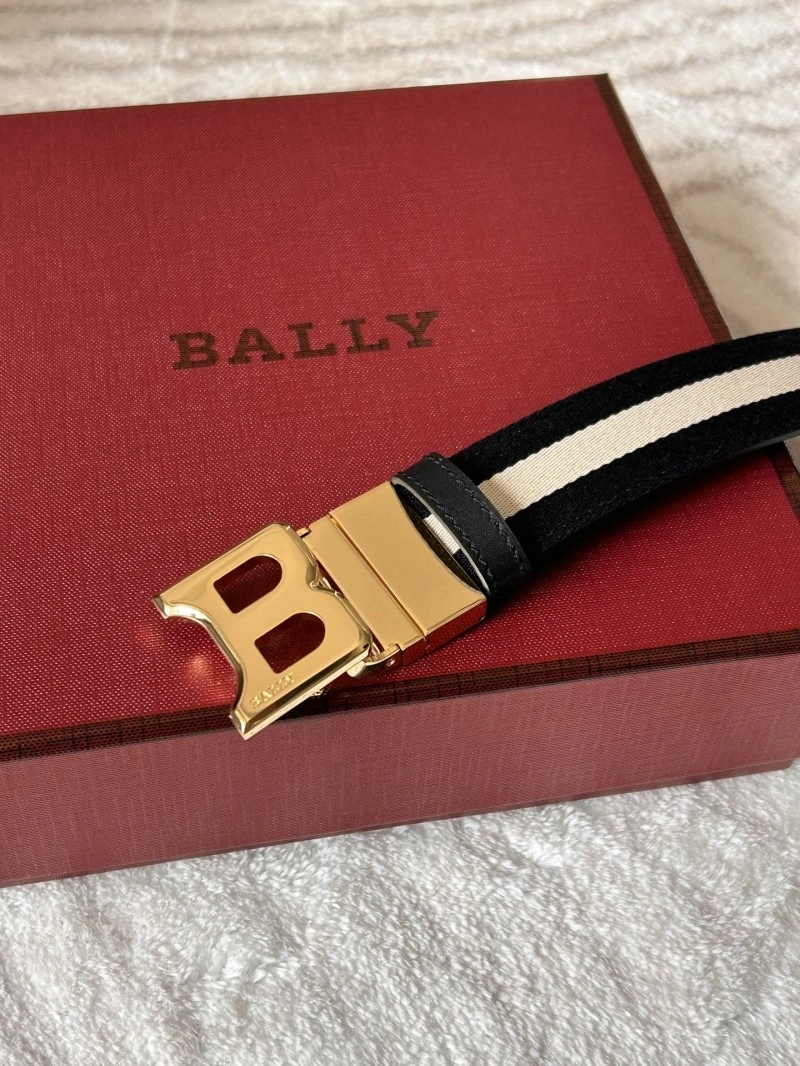 Genuine Bally Belts
