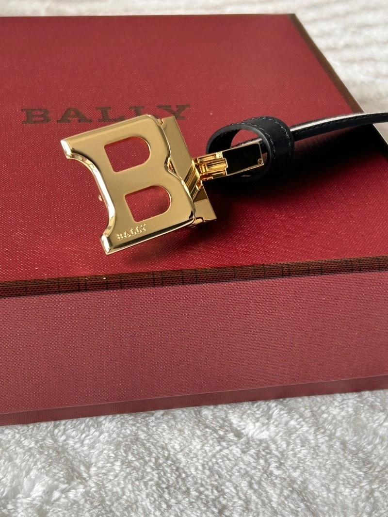 Genuine Bally Belts