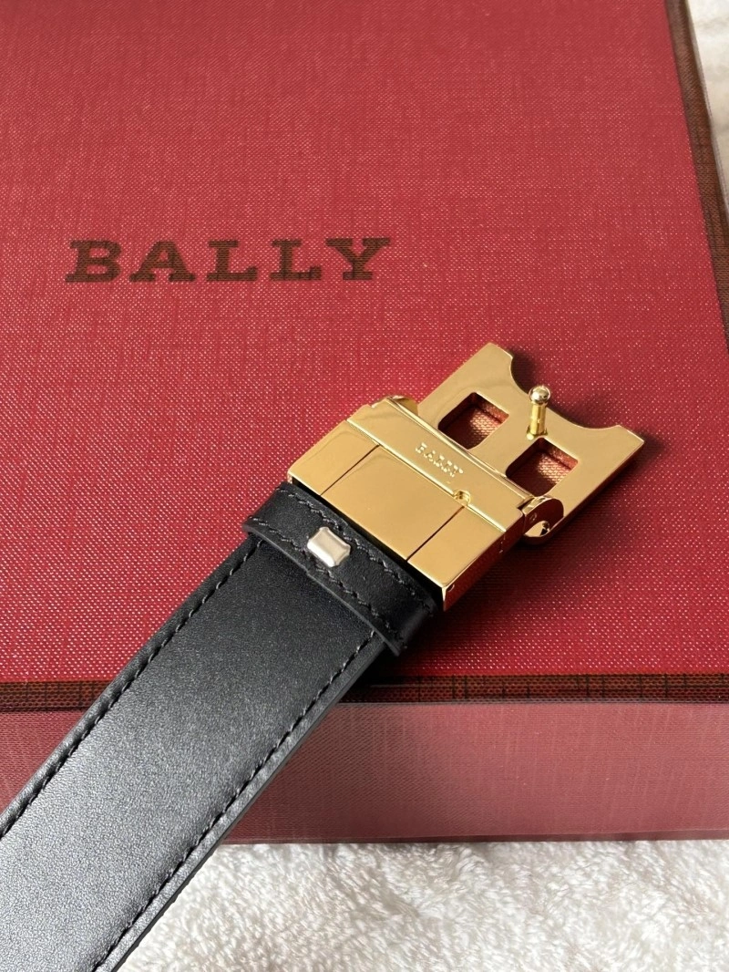 Genuine Bally Belts