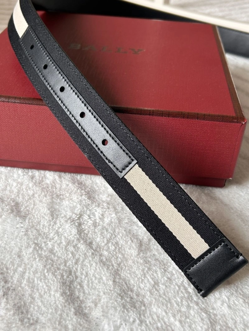 Genuine Bally Belts