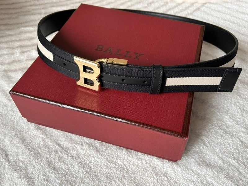 Genuine Bally Belts
