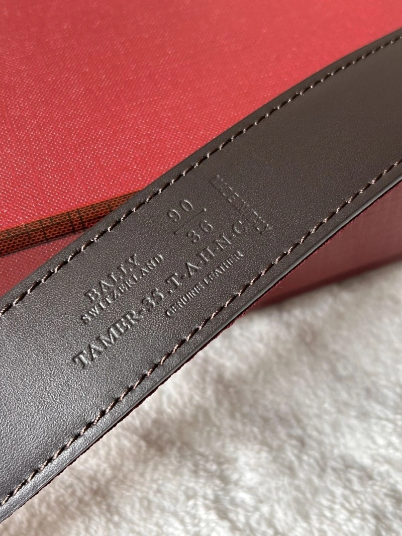 Inexpensive Bally Belts