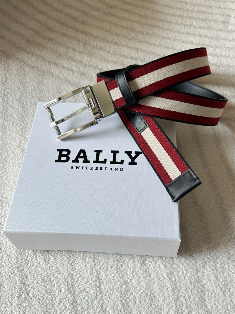 Affordable Bally Belts