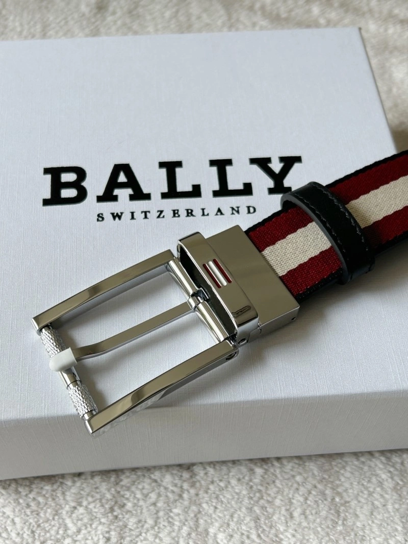 Affordable Bally Belts