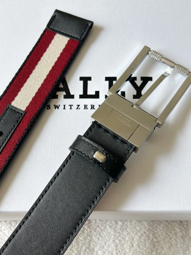 Affordable Bally Belts