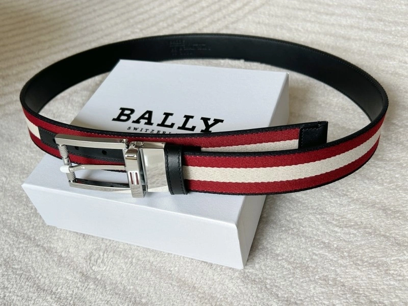 Affordable Bally Belts