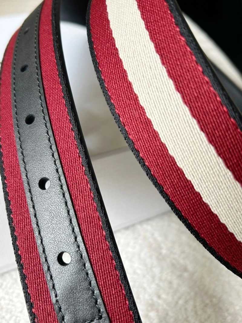 Affordable Bally Belts