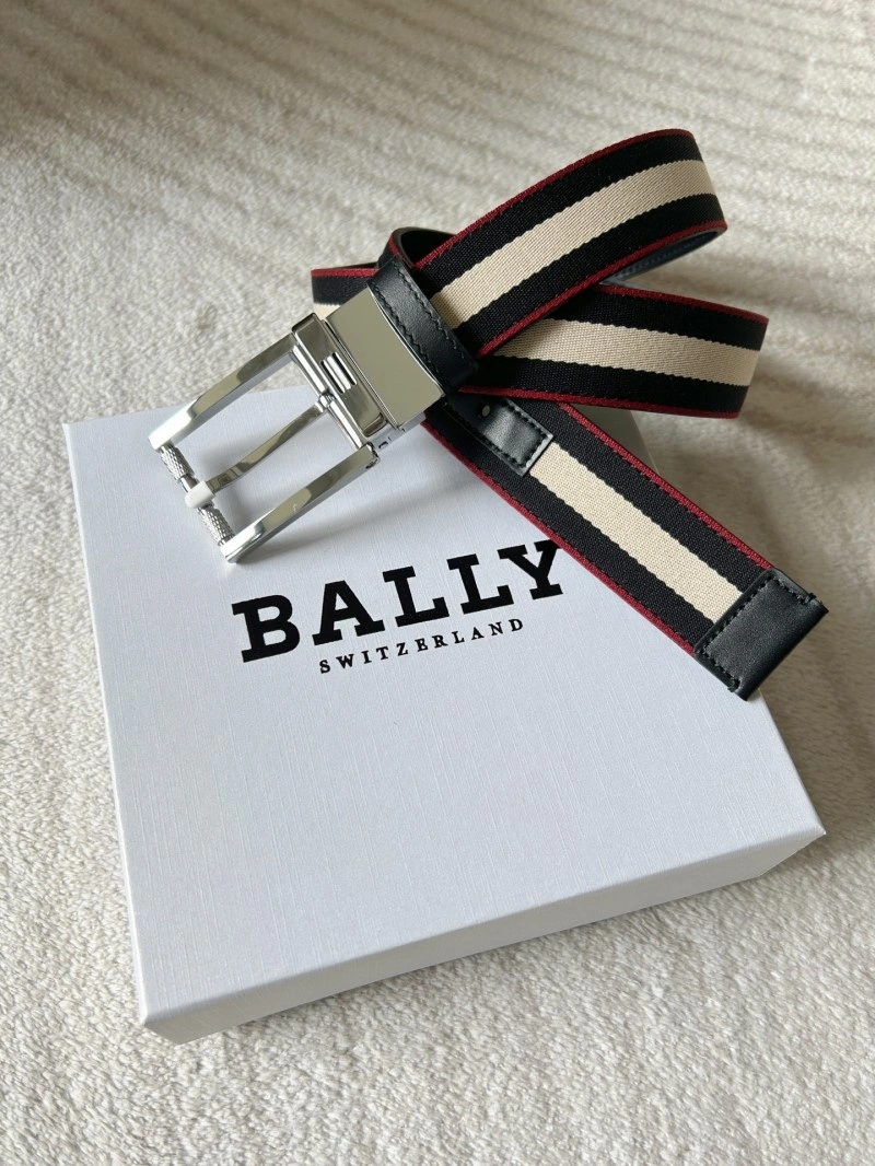 Low-cost Bally Belts