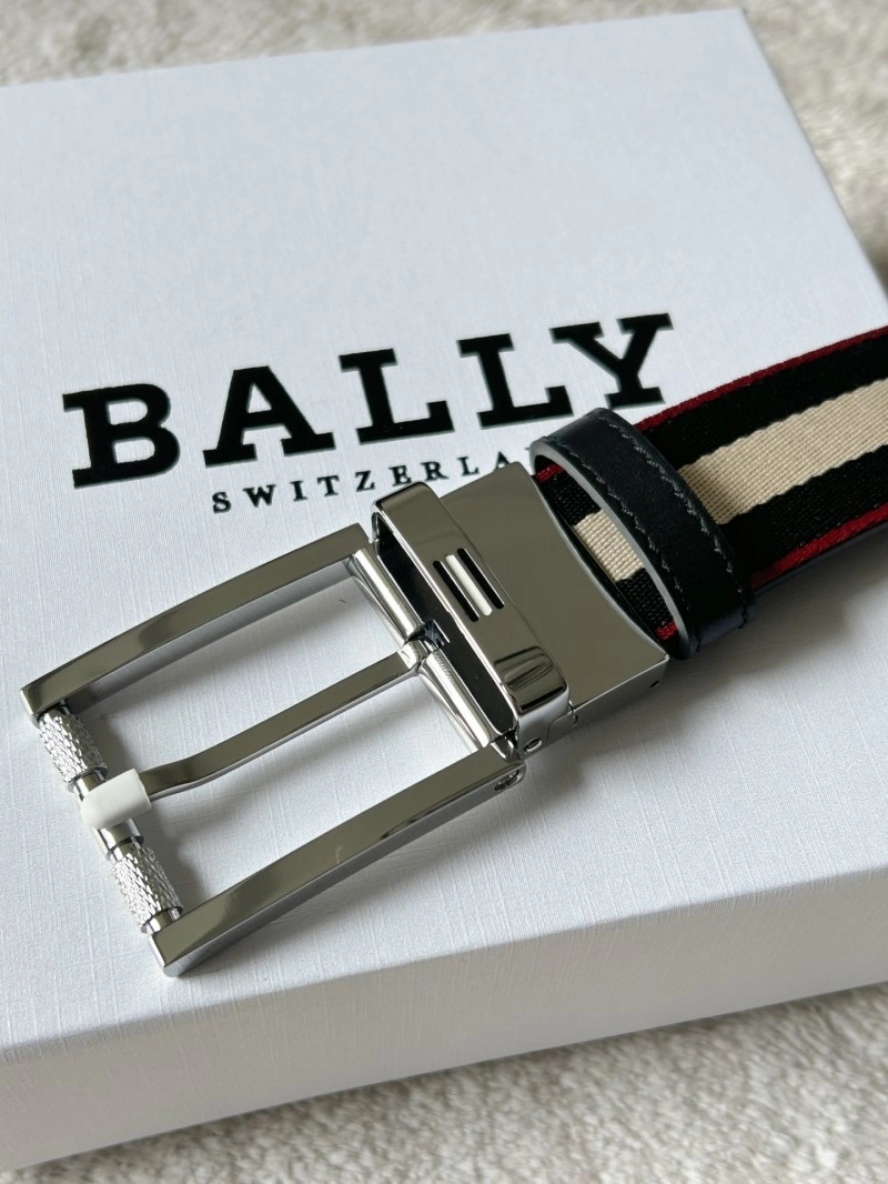 Low-cost Bally Belts