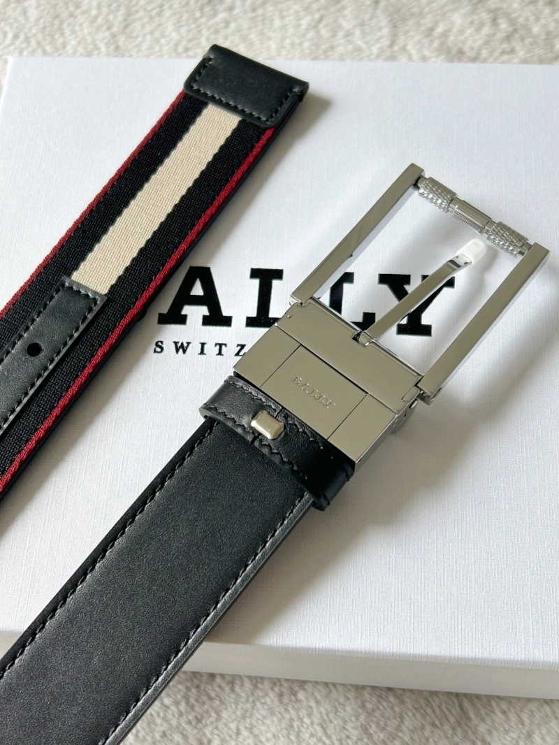Low-cost Bally Belts