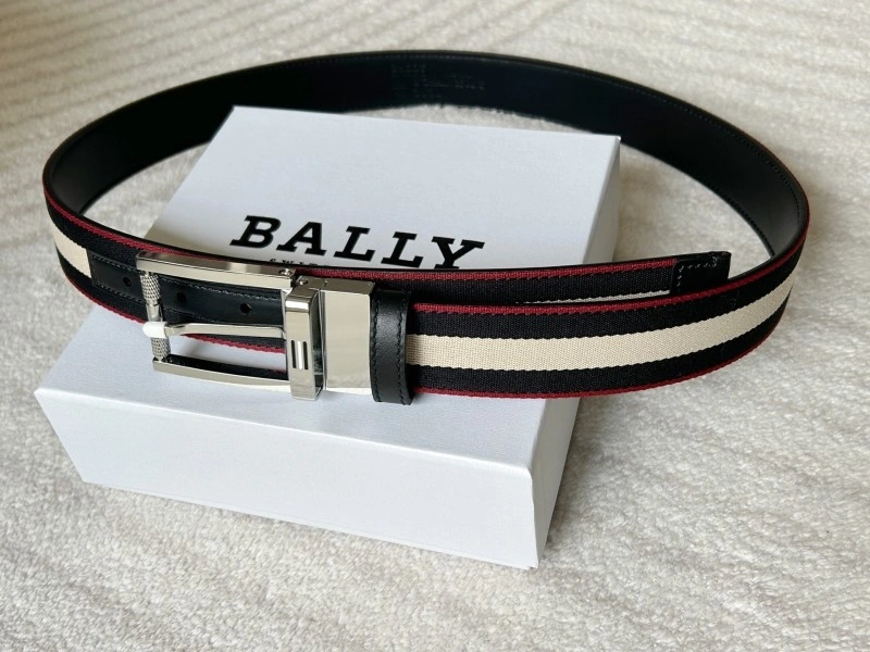 Low-cost Bally Belts