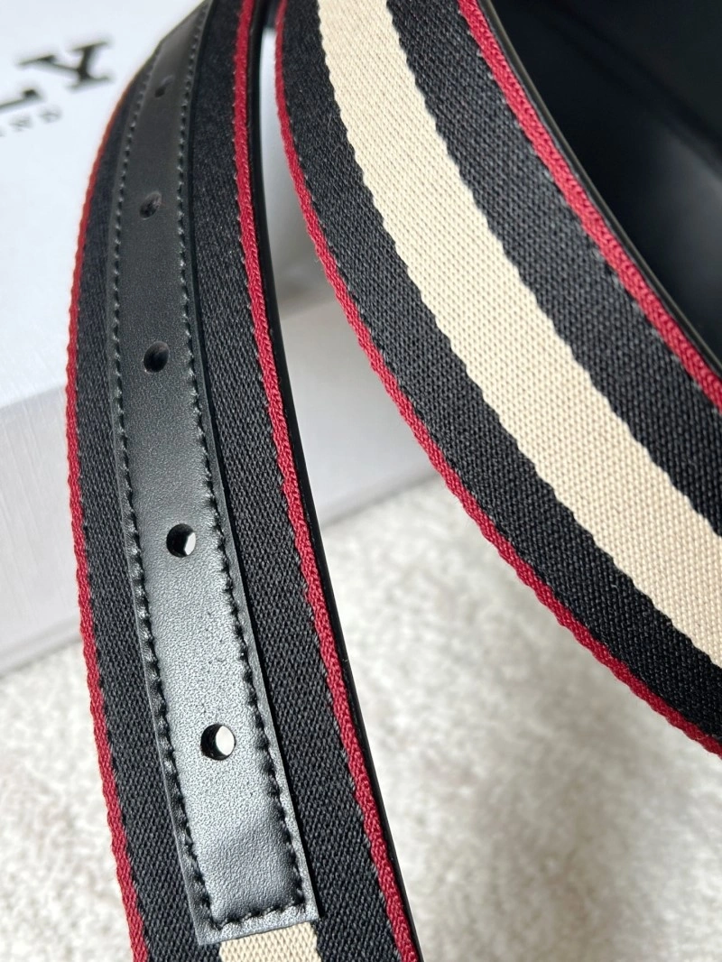 Low-cost Bally Belts