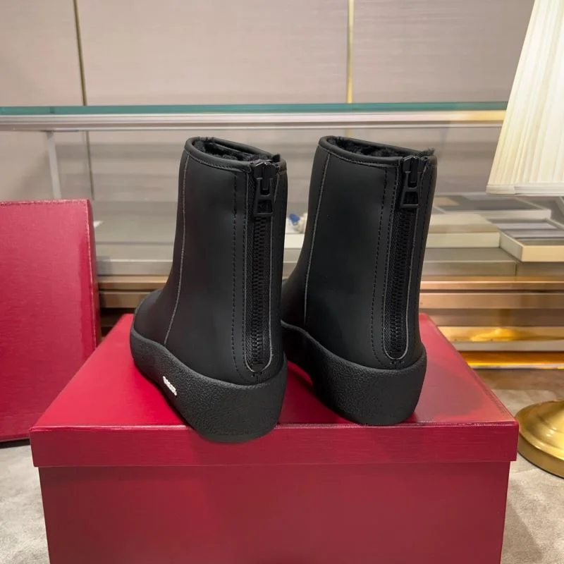 Real Bally Boots