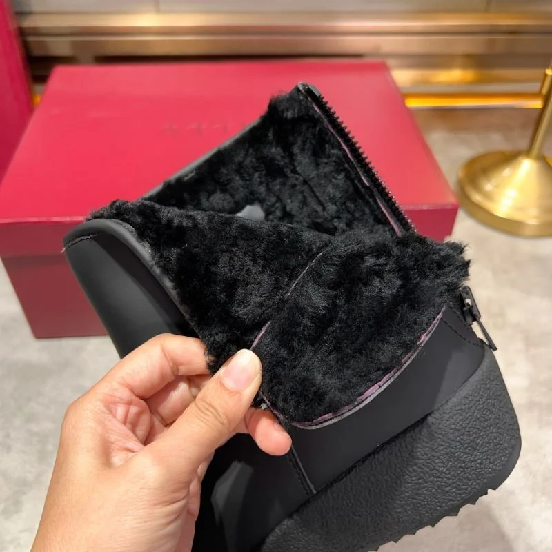 Real Bally Boots