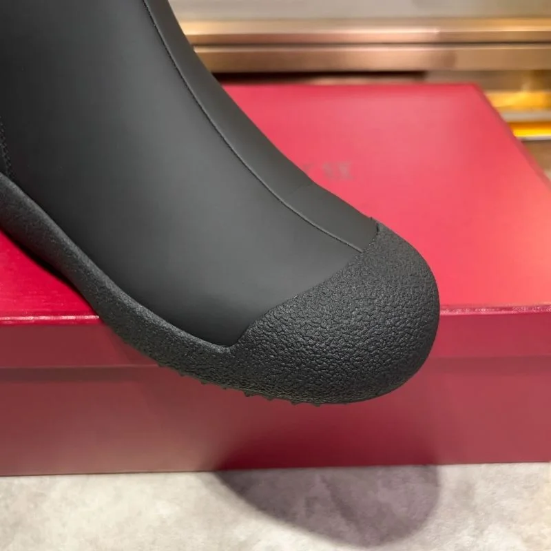 Real Bally Boots