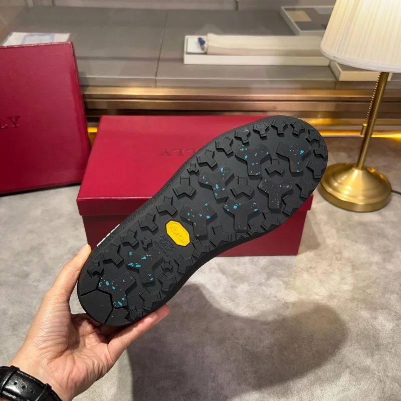 Real Bally Boots