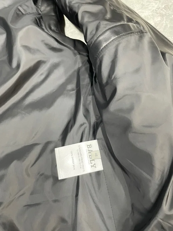 1:1 copy Bally Down Jackets