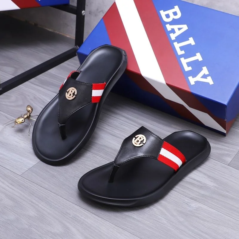 Mirror quality Bally Sandals