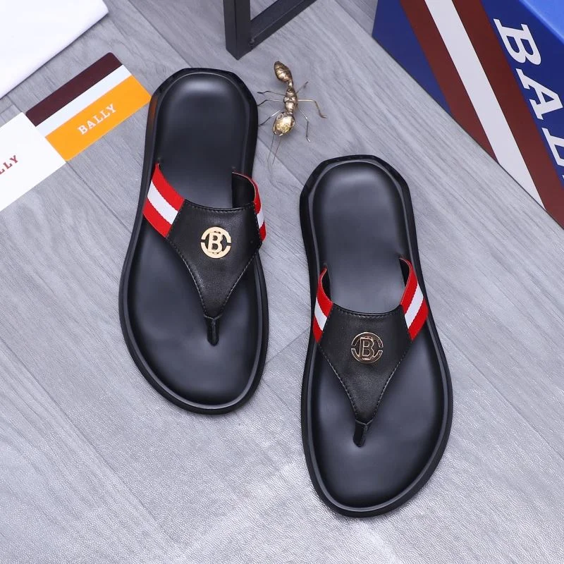 Mirror quality Bally Sandals