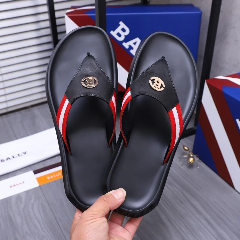 Mirror quality Bally Sandals