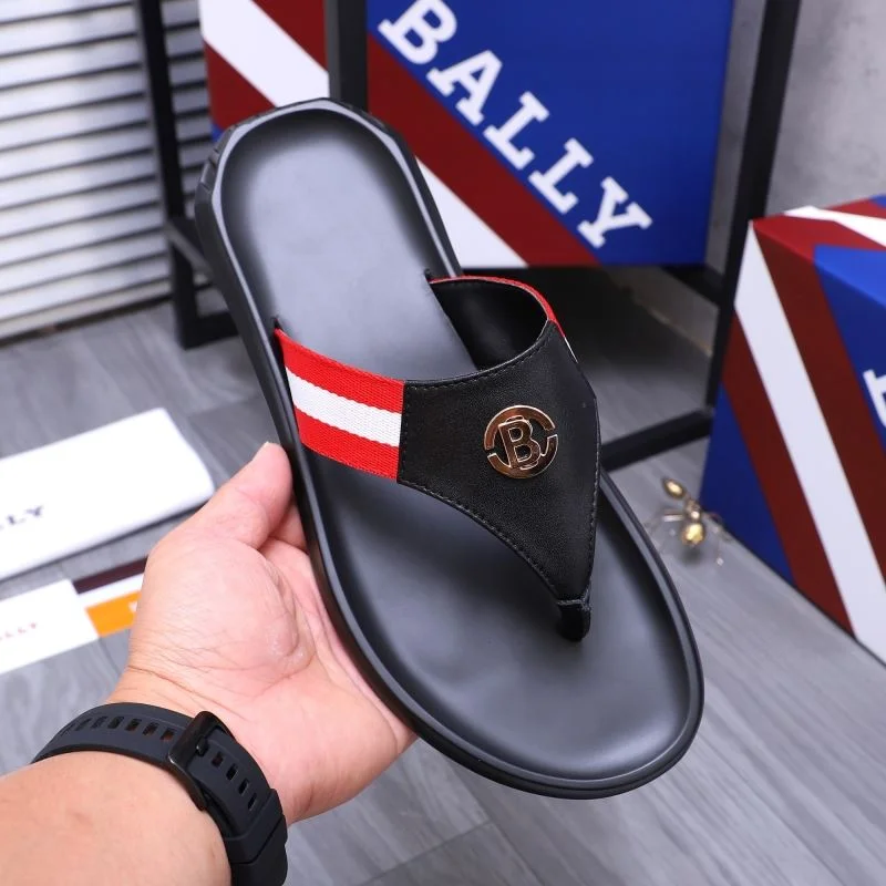 Mirror quality Bally Sandals