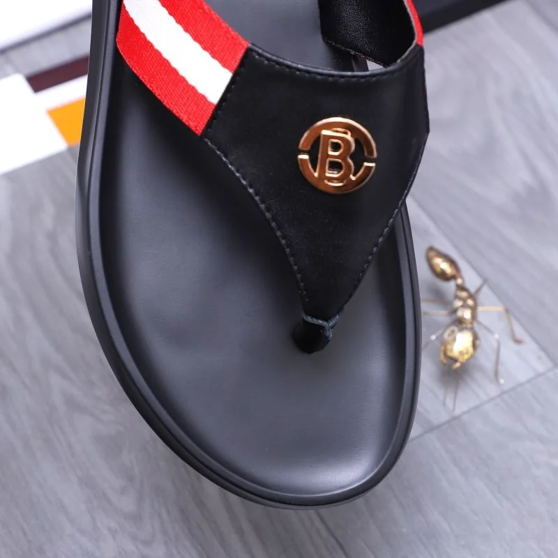 Mirror quality Bally Sandals