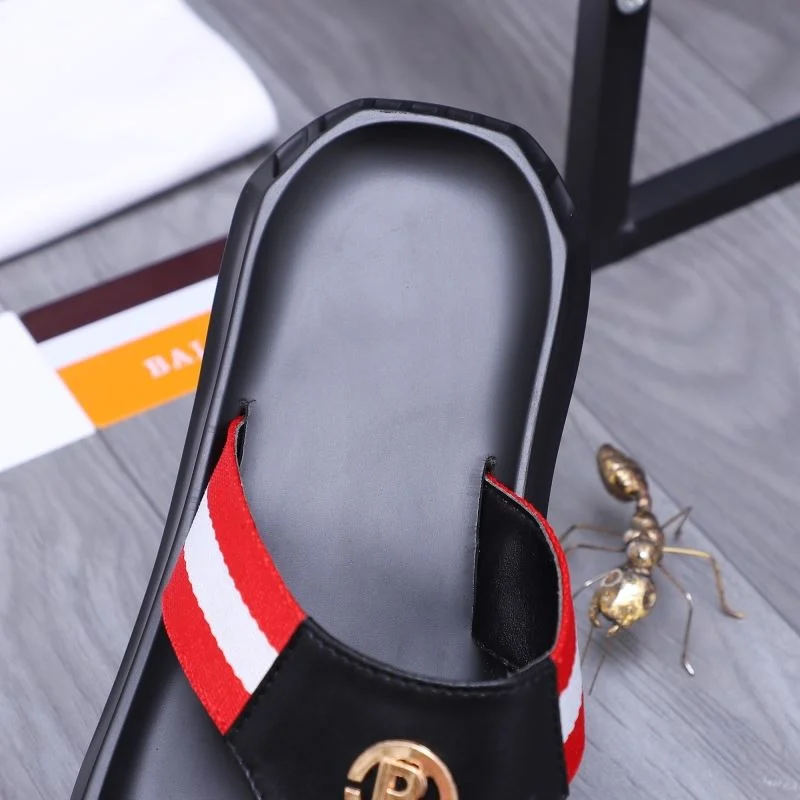 Mirror quality Bally Sandals