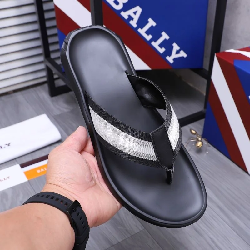 Accurate model Bally Sandals