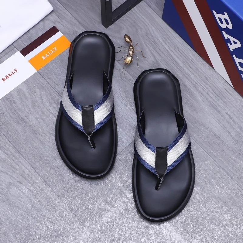 1:1 copy Bally Sandals