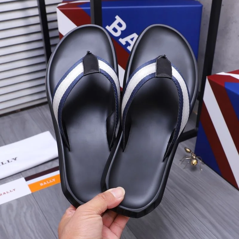 1:1 copy Bally Sandals