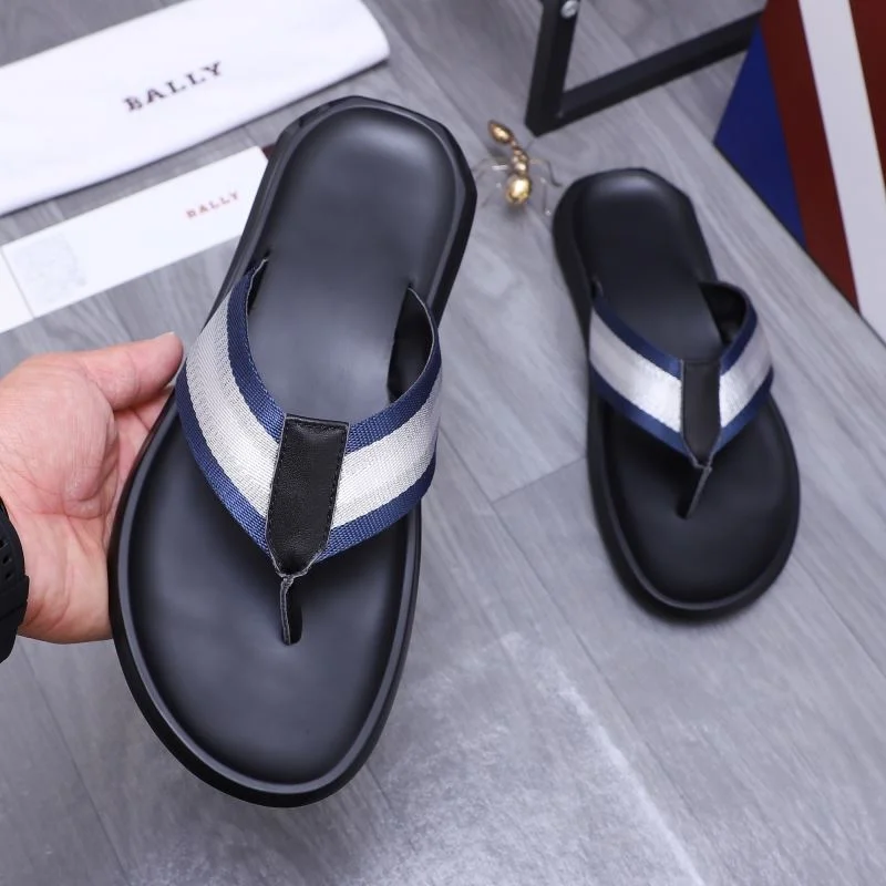 1:1 copy Bally Sandals